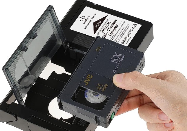 Pasar Cintas VHS a Digital en Barcelona | Tel 665 430 886